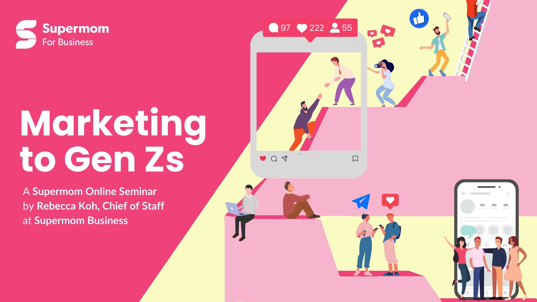 B2B - Marketing to Gen Zs Insights Webinar 2025